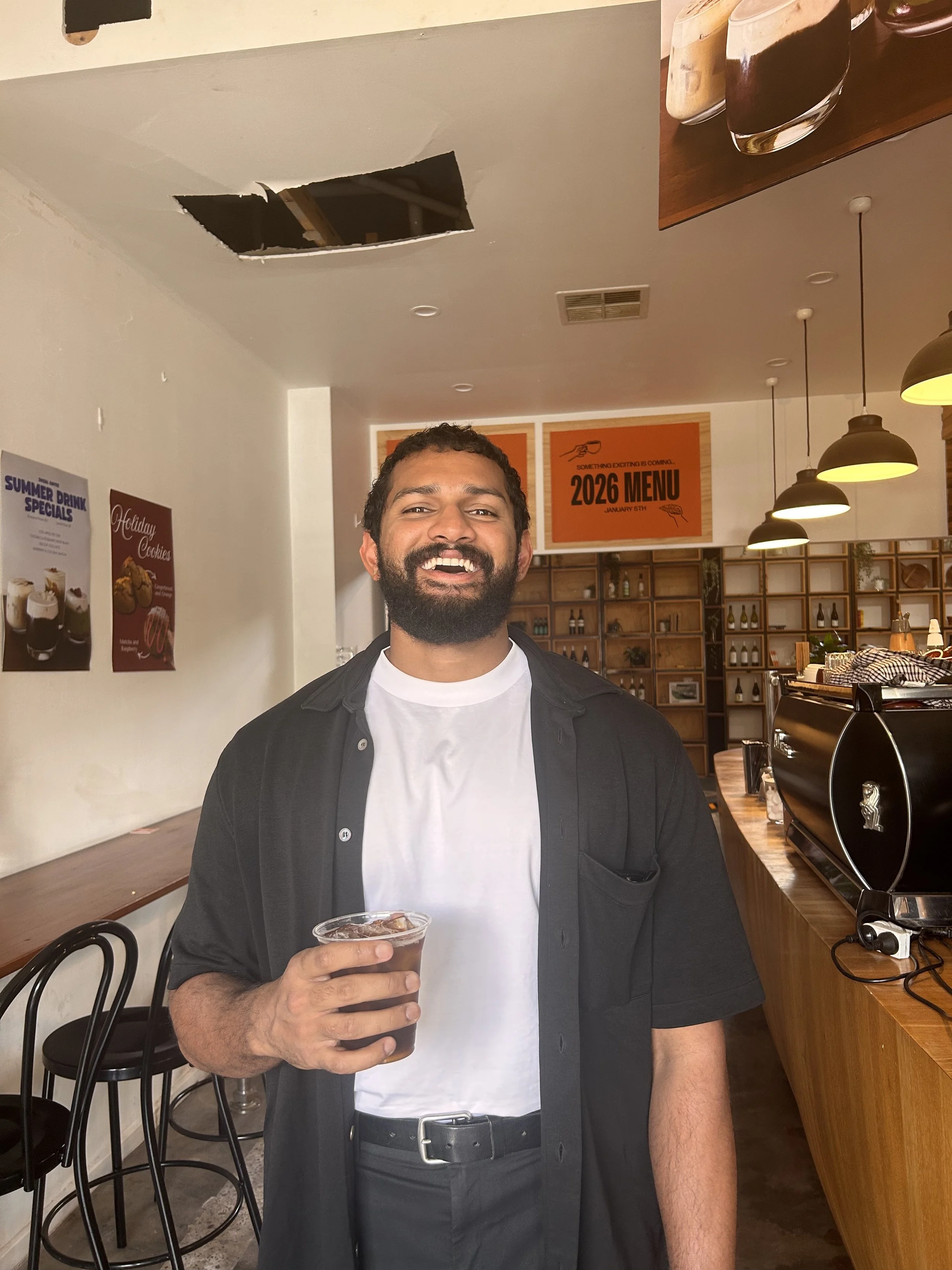 Locals — Social Coffee