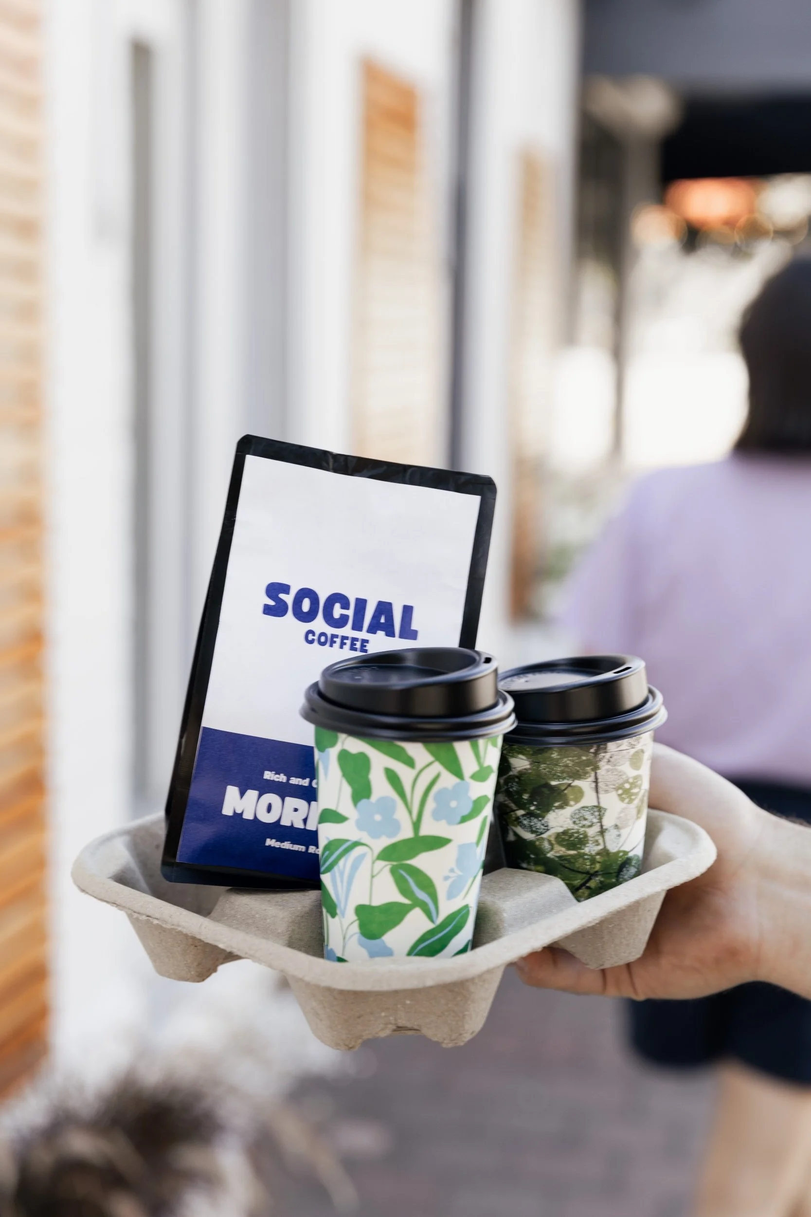 Wholesale — Social Coffee