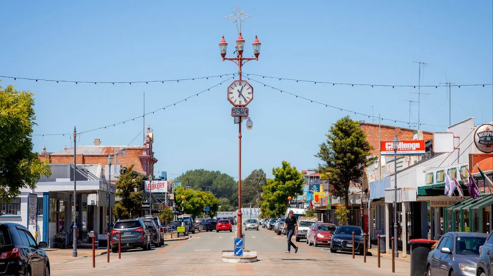 Temuka Area Community Fund — Aoraki Foundation