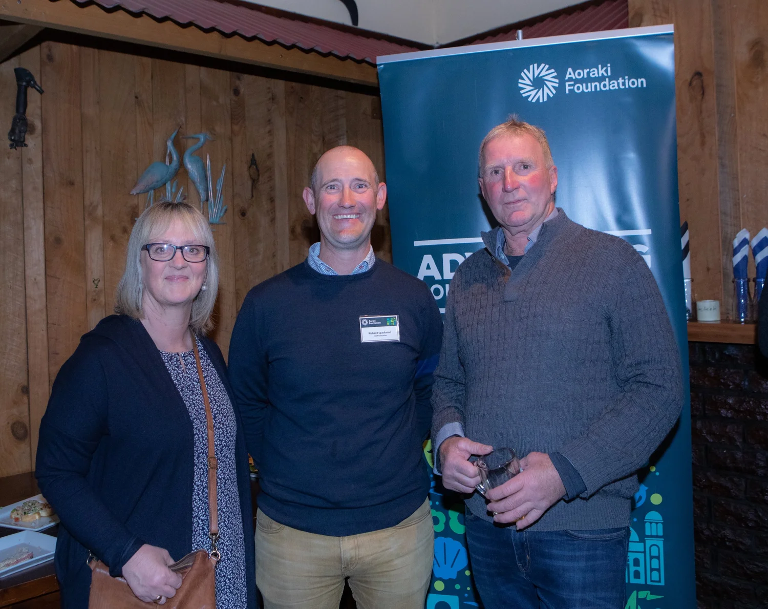Brian Bell Story — Aoraki Foundation