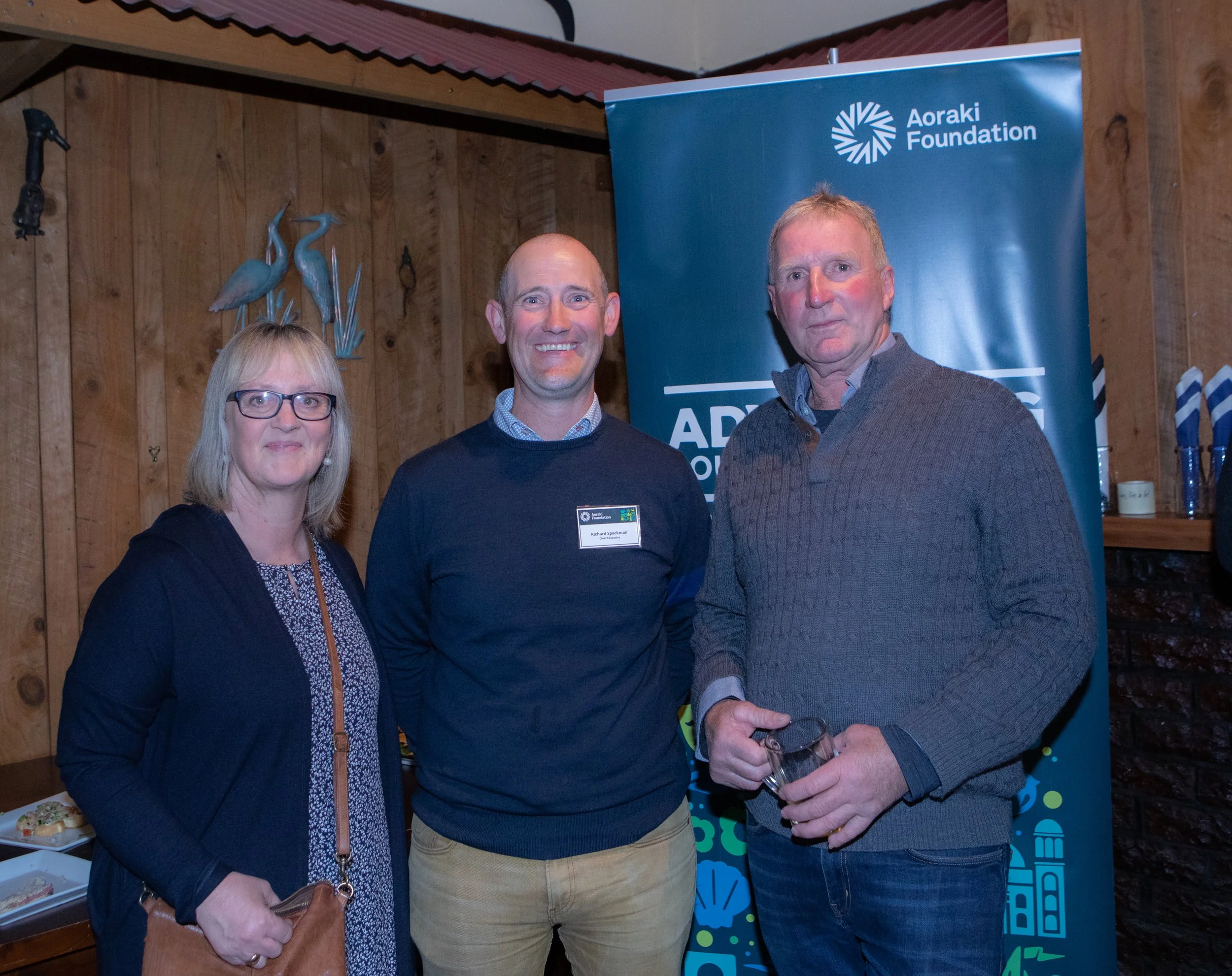 Brian Bell Story — Aoraki Foundation