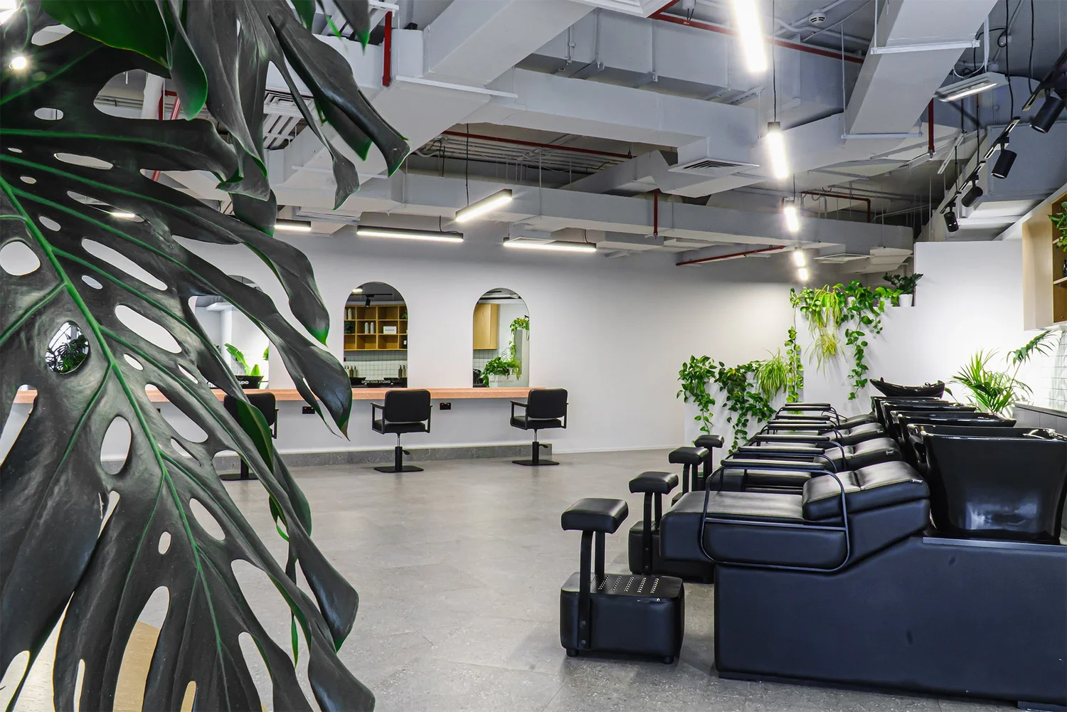 Unik Hair Studio | Modern Beauty in The Greens, Dubai