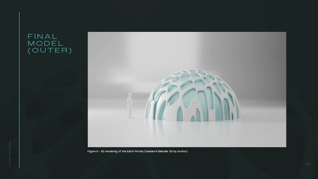 Earth Portal — Success Dhamala