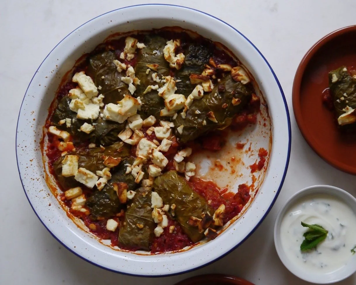 Tavoli | Albanian & Mediterranean Recipes