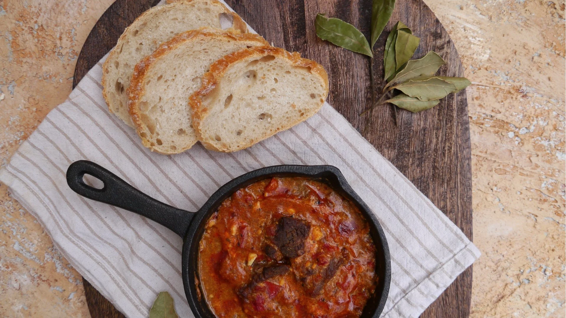 Tavoli | Albanian & Mediterranean Recipes