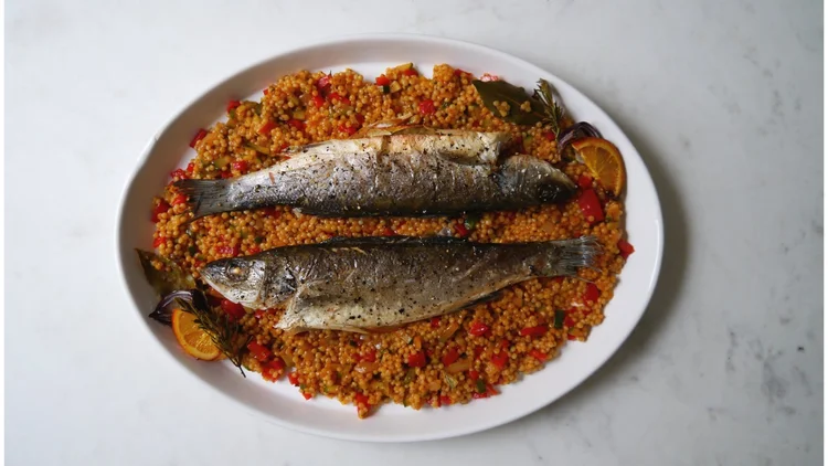 Tavoli | Albanian & Mediterranean Recipes