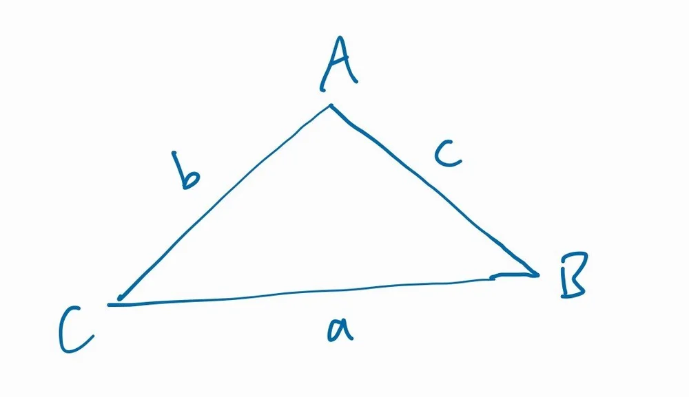 The Sine Rule: when to use it and how to do the hard questions — GCSE ...