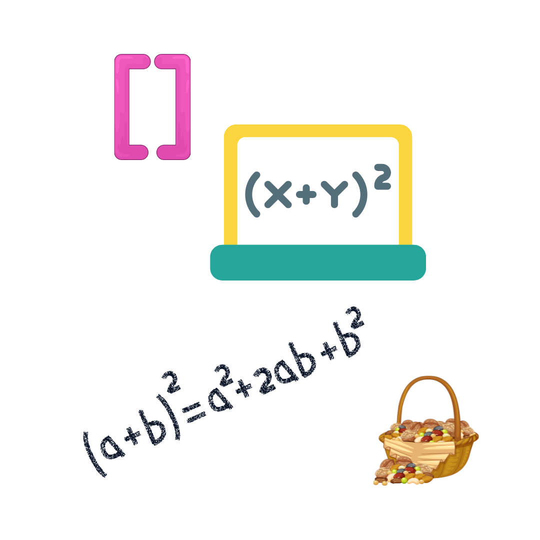 Expanding Double Brackets