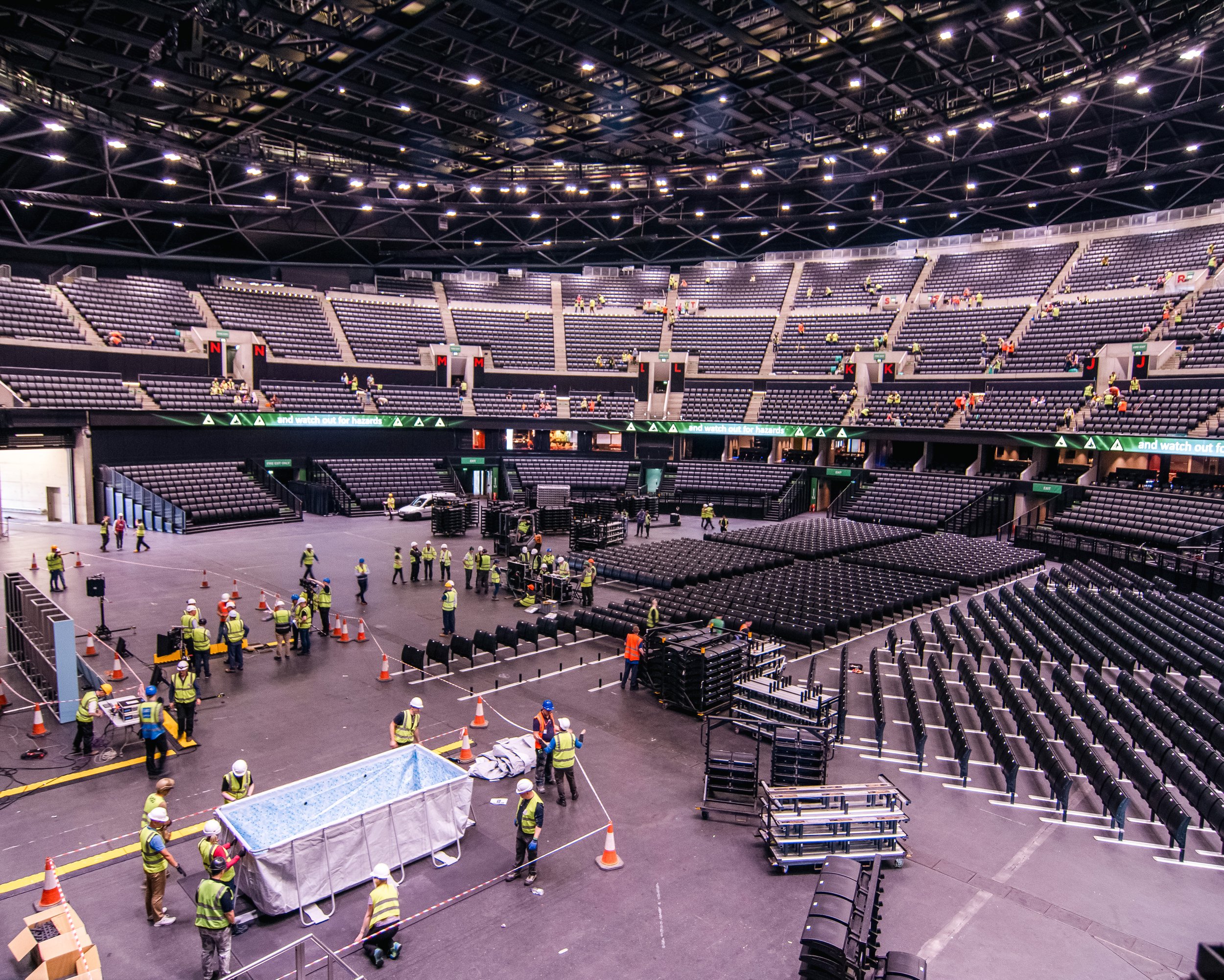 Glasgow Regional Convention