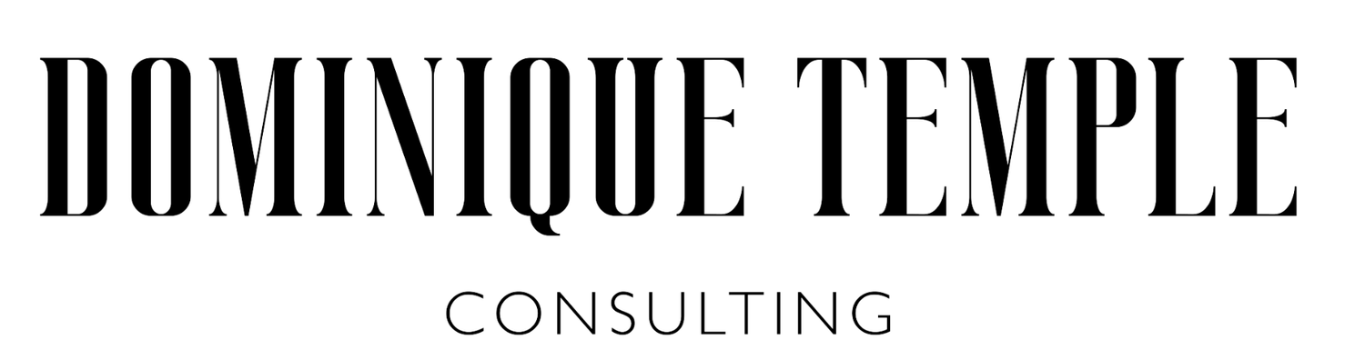 DOMINIQUE TEMPLE CONSULTING