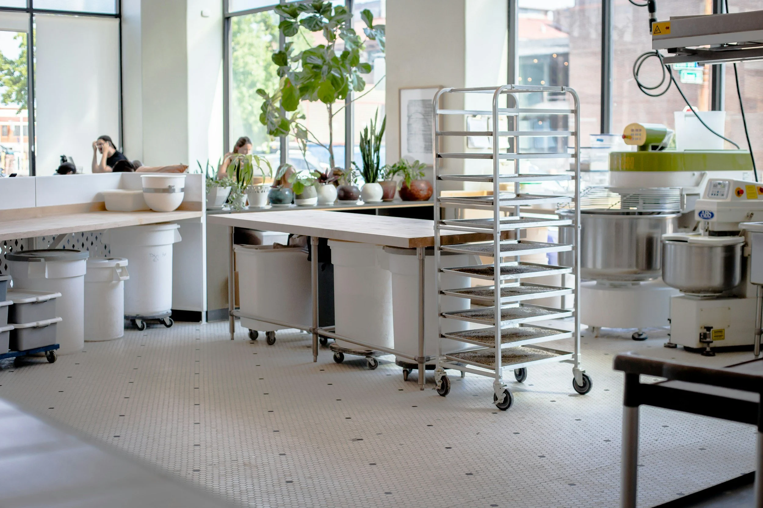 Aspen Services | Commercial Kitchen Design & Installation | Bridgwater