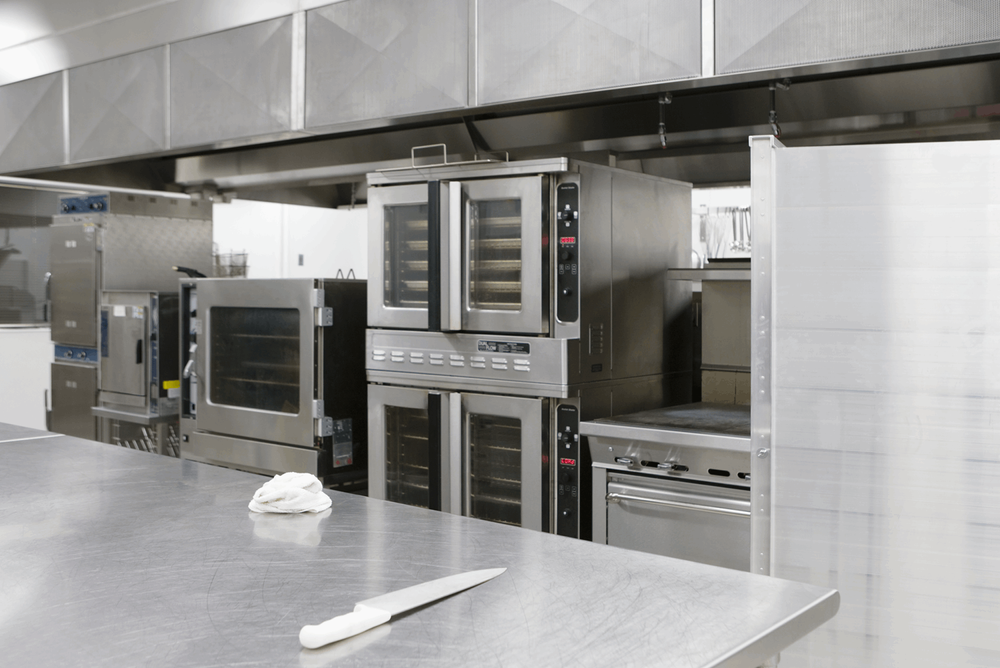 Our Commercial Kitchen Services — Aspen Services