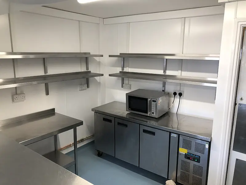 Aspen Services | Commercial Kitchen Design & Installation | Bridgwater