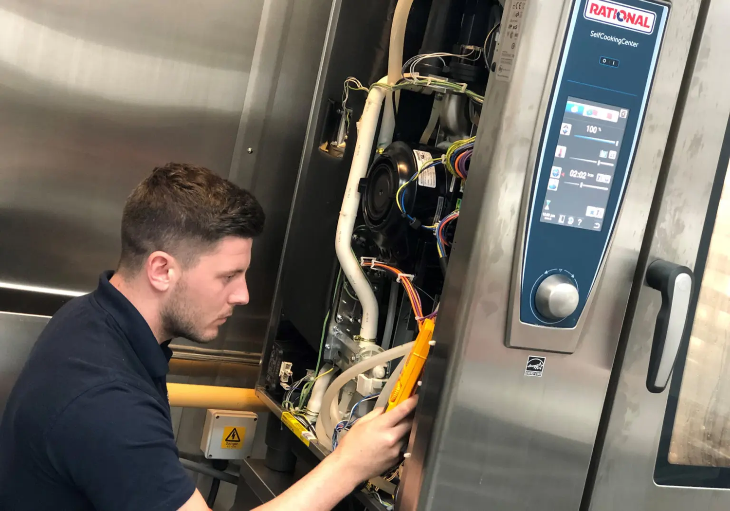 Aspen Services | Commercial Kitchen Design & Installation | Bridgwater