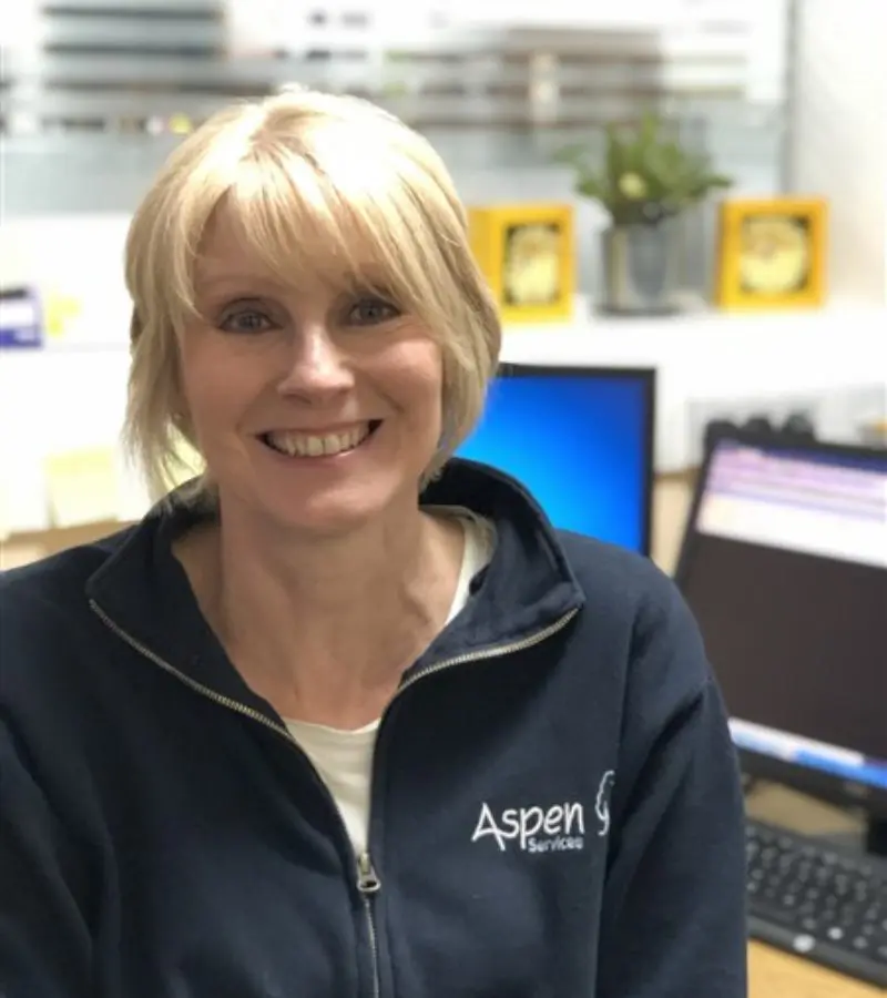 Dianne Hirst — Aspen Services