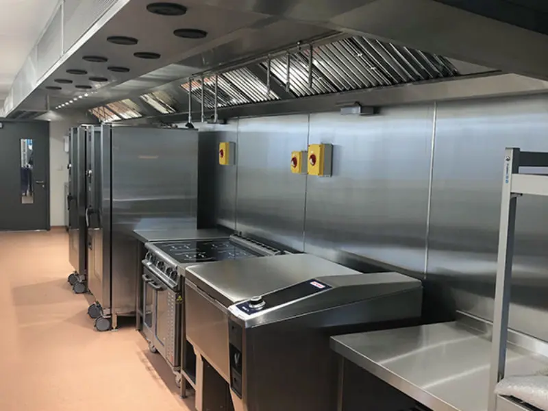 Key Considerations for Commercial Kitchen Ventilation Systems — Aspen ...