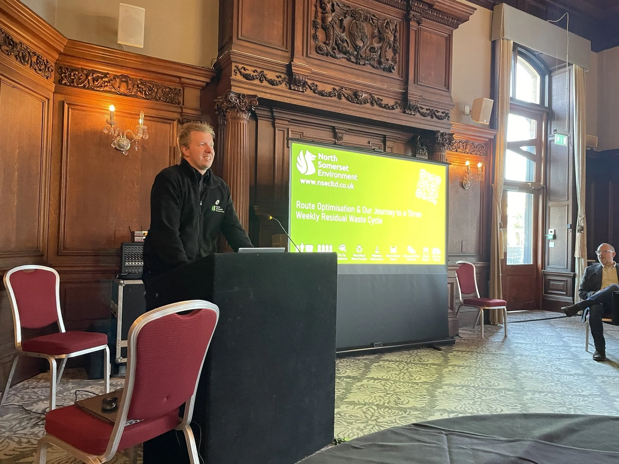 North Somerset Council and North Somerset Environment receive iESE ...