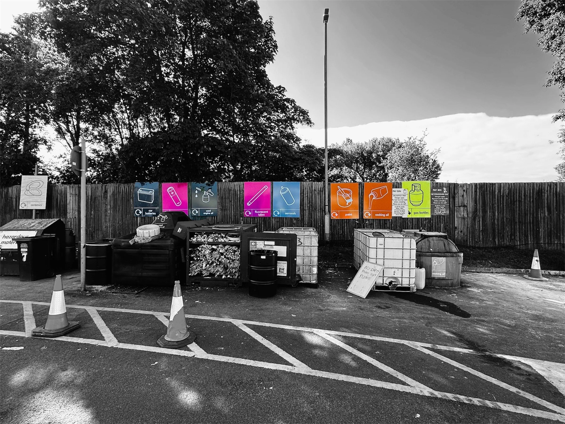 Booking system introduced at North Somerset Recycling Centres — NSEC Ltd