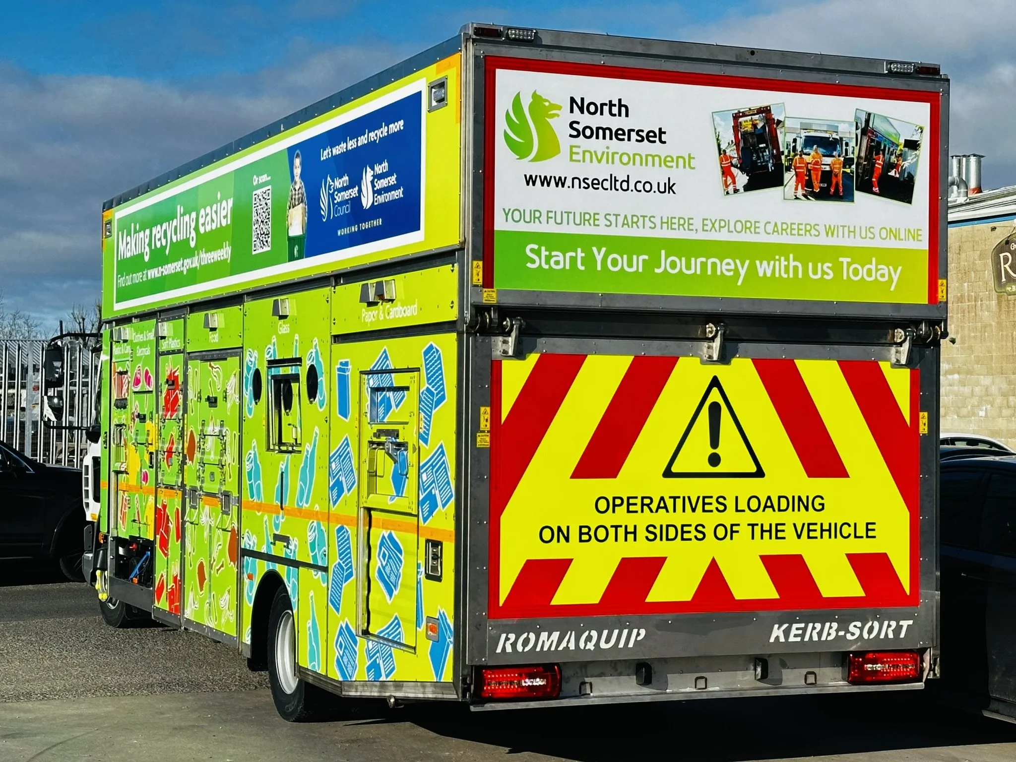 North Somerset Council and North Somerset Environment receive iESE ...