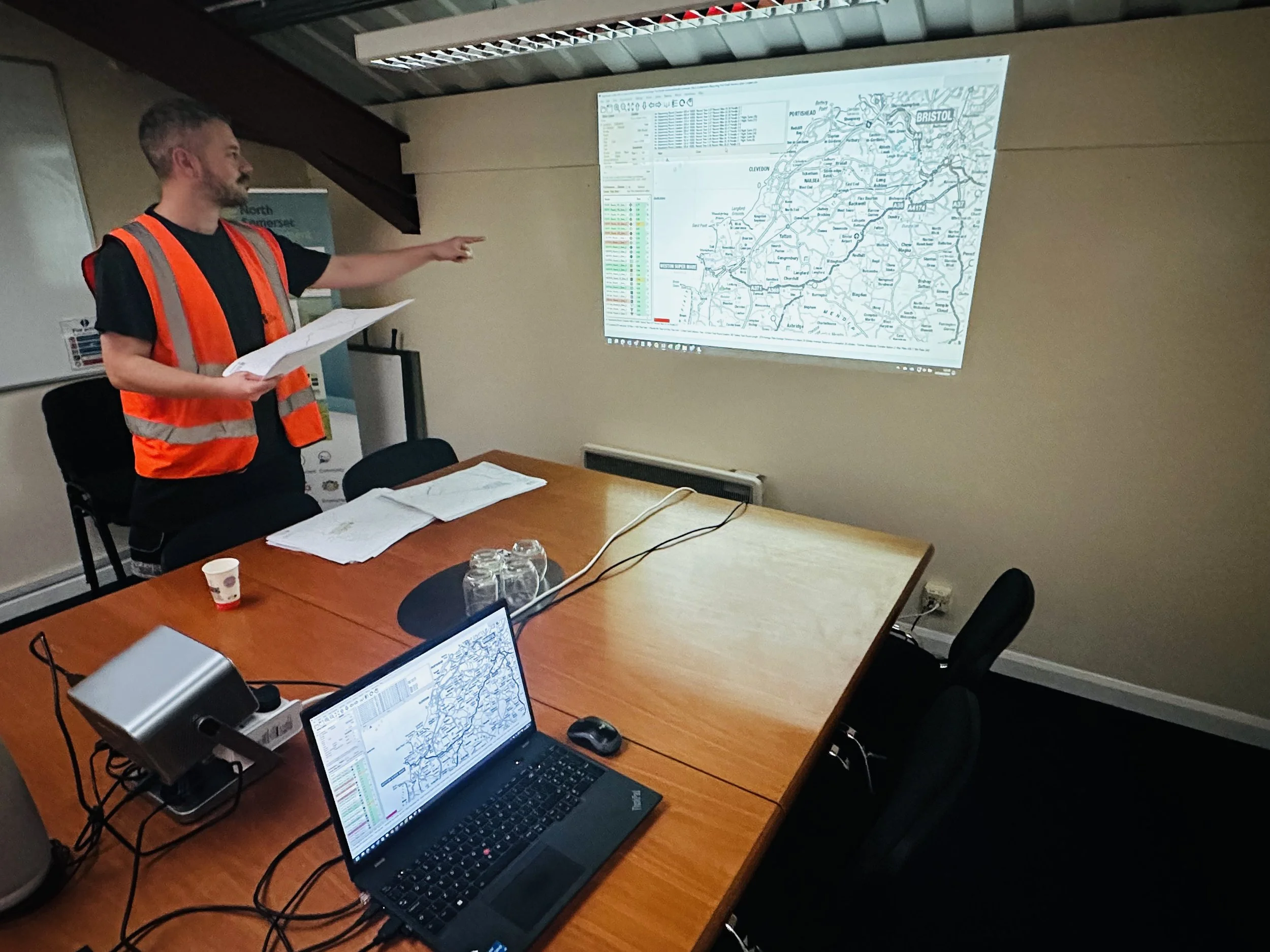 North Somerset Council and North Somerset Environment receive iESE ...