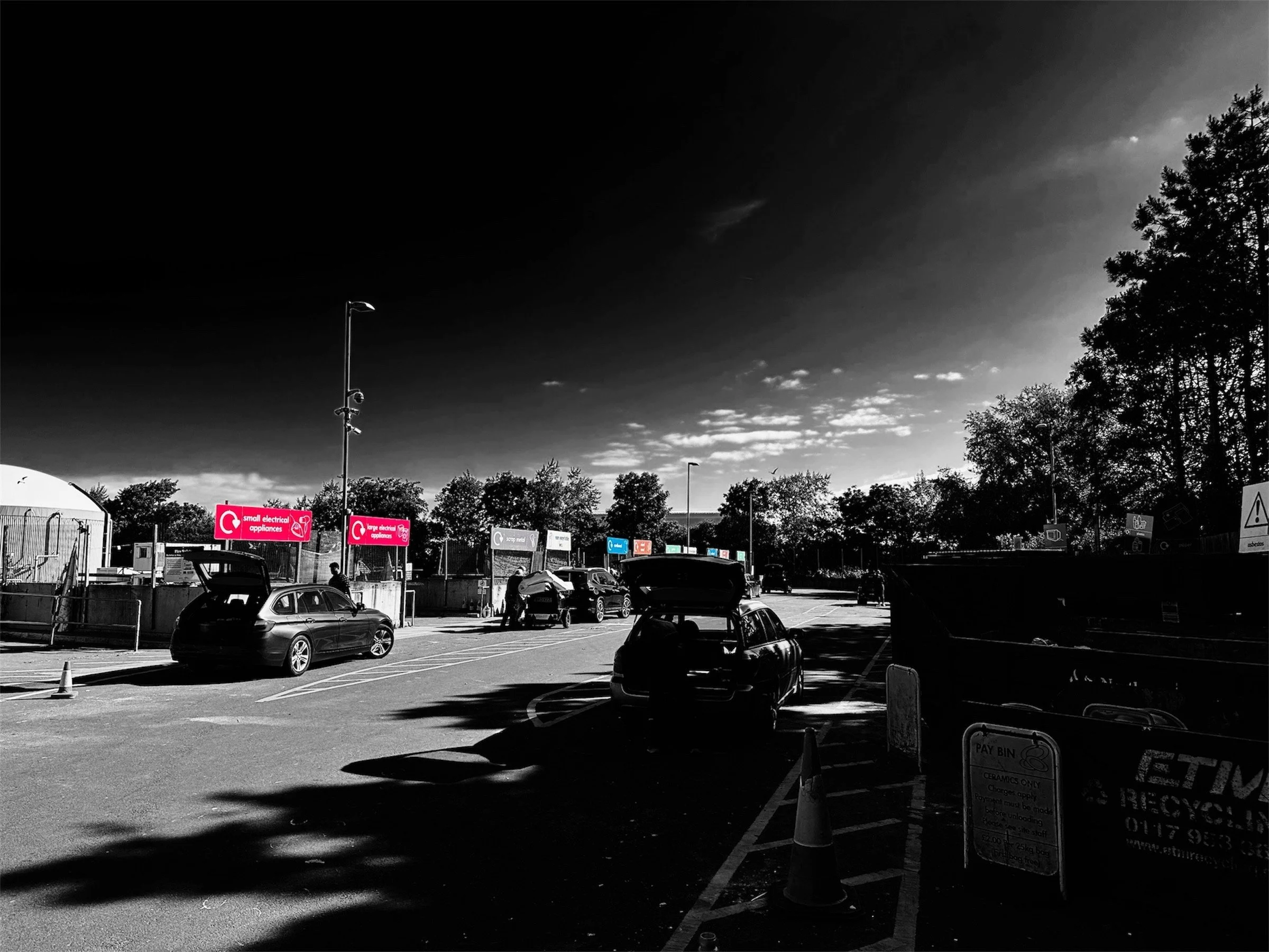Booking system introduced at North Somerset Recycling Centres — NSEC Ltd