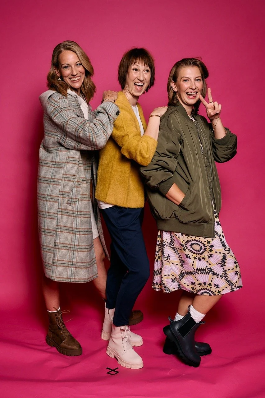 PINK STYLE TOUR | Jetzt mehr erfahren – Empowerment erleben