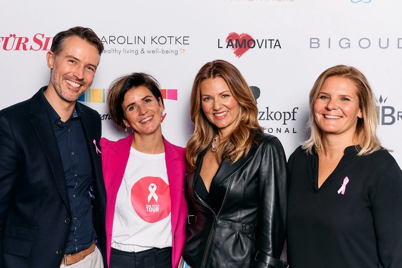 PINK STYLE TOUR | Jetzt mehr erfahren – Empowerment erleben