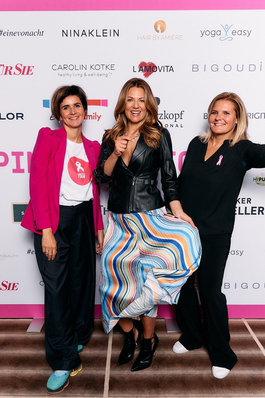 EVENT | jetzt mehr erfahren! — PINK STYLE TOUR