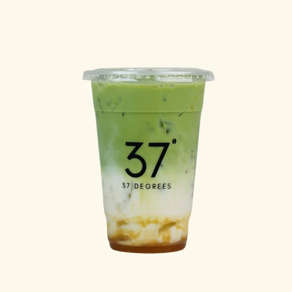 37 Degrees Coffee Iced Drinks — 37 Degrees Coffee