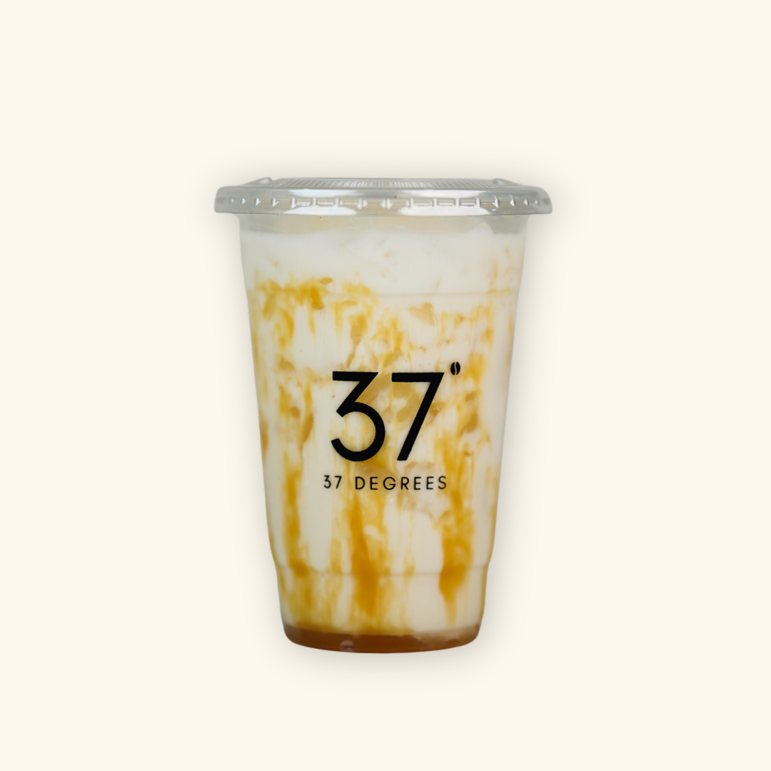 37 Degrees Coffee Iced Drinks — 37 Degrees Coffee
