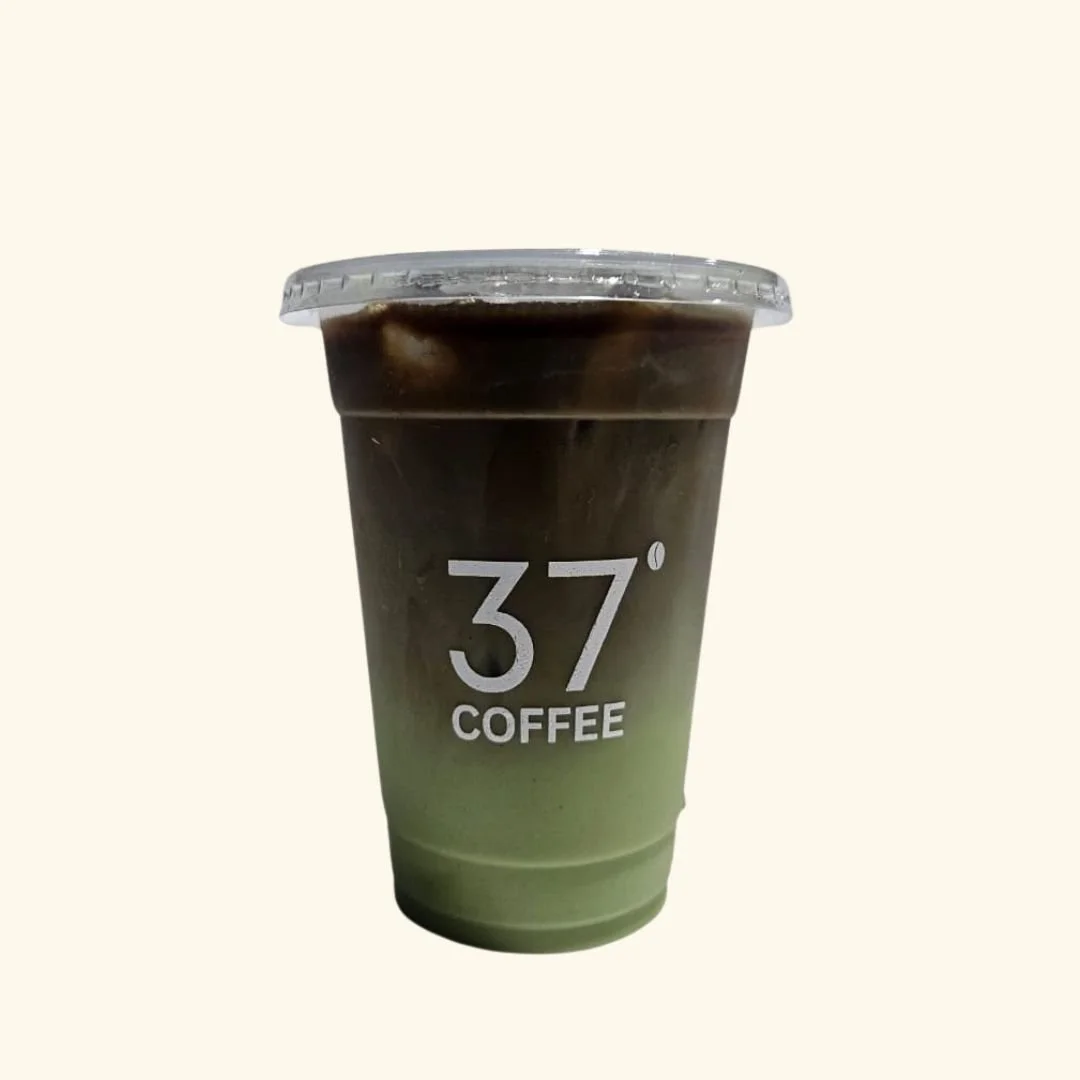 37 Degrees Coffee Iced Drinks — 37 Degrees Coffee