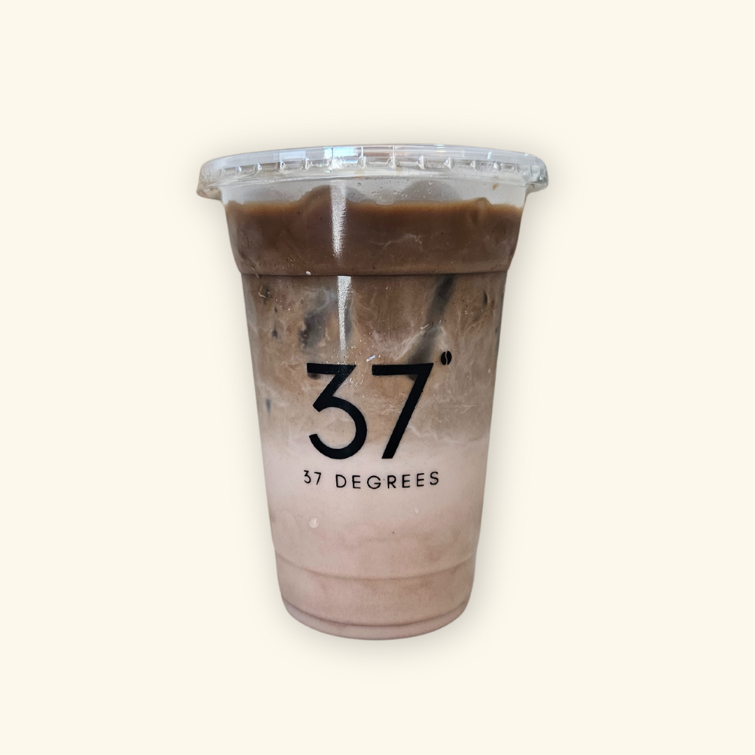 37 Degrees Coffee Iced Drinks — 37 Degrees Coffee