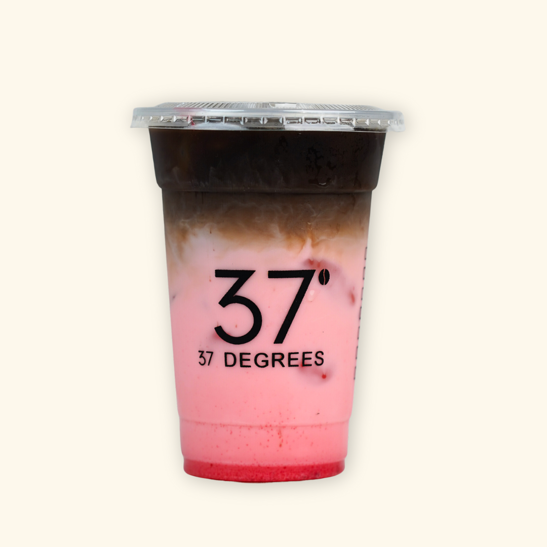 37 Degrees Coffee Iced Drinks — 37 Degrees Coffee