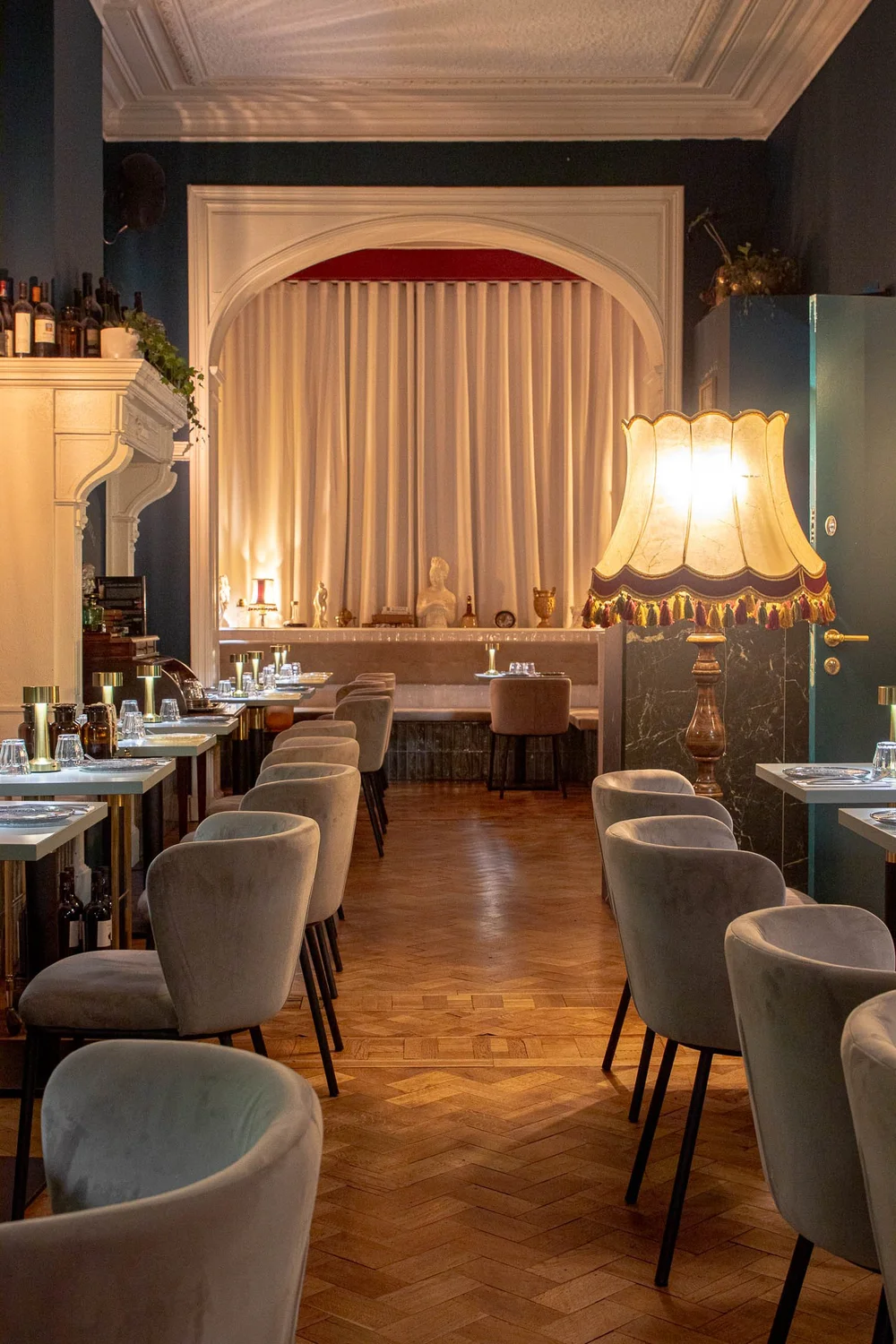 MATTO · MODERN ITALIAN BISTROT IXELLES — CICCIO x MATTO