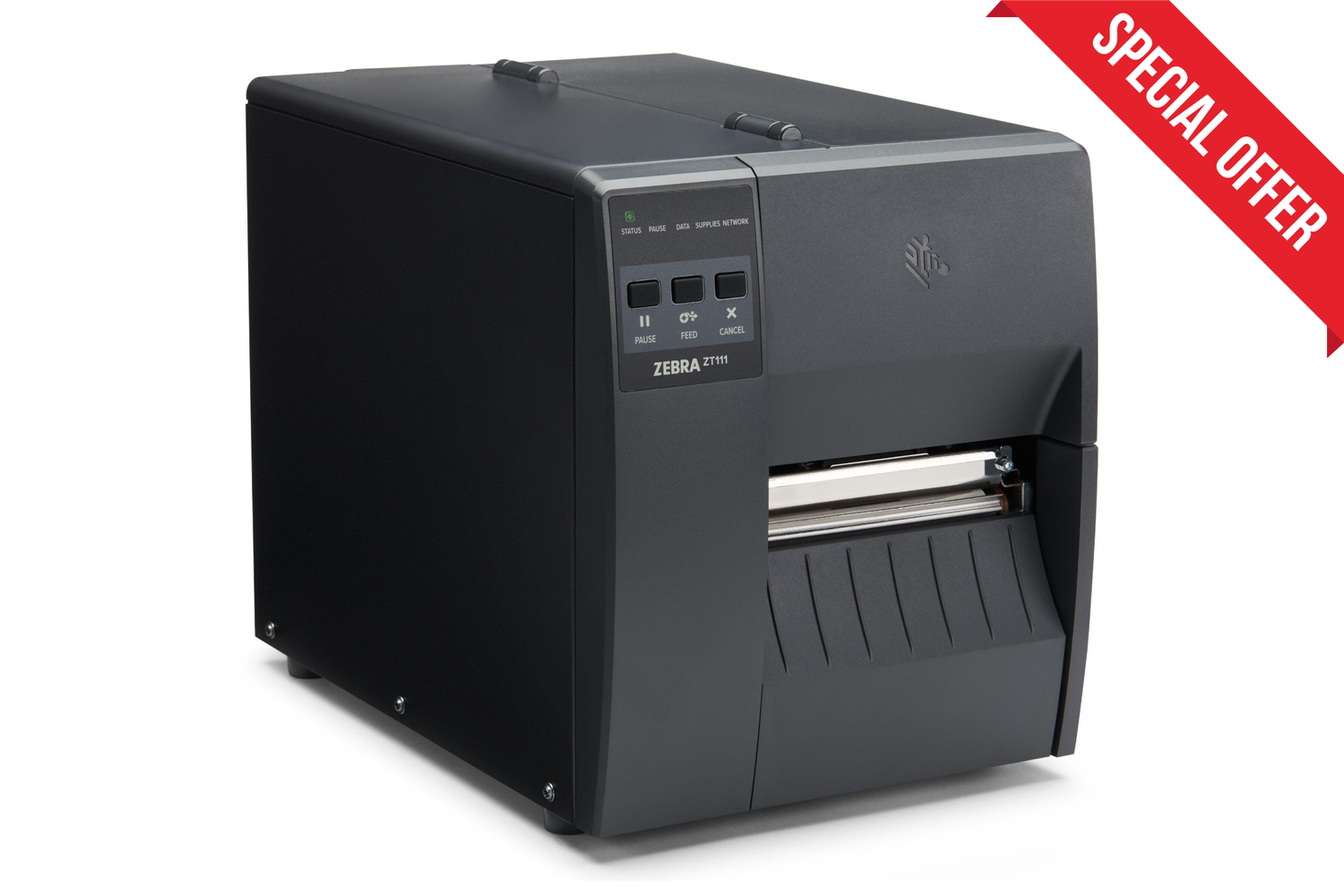 Zebra Printers - Buy, Repair, Support — Precision Peripherals Ltd