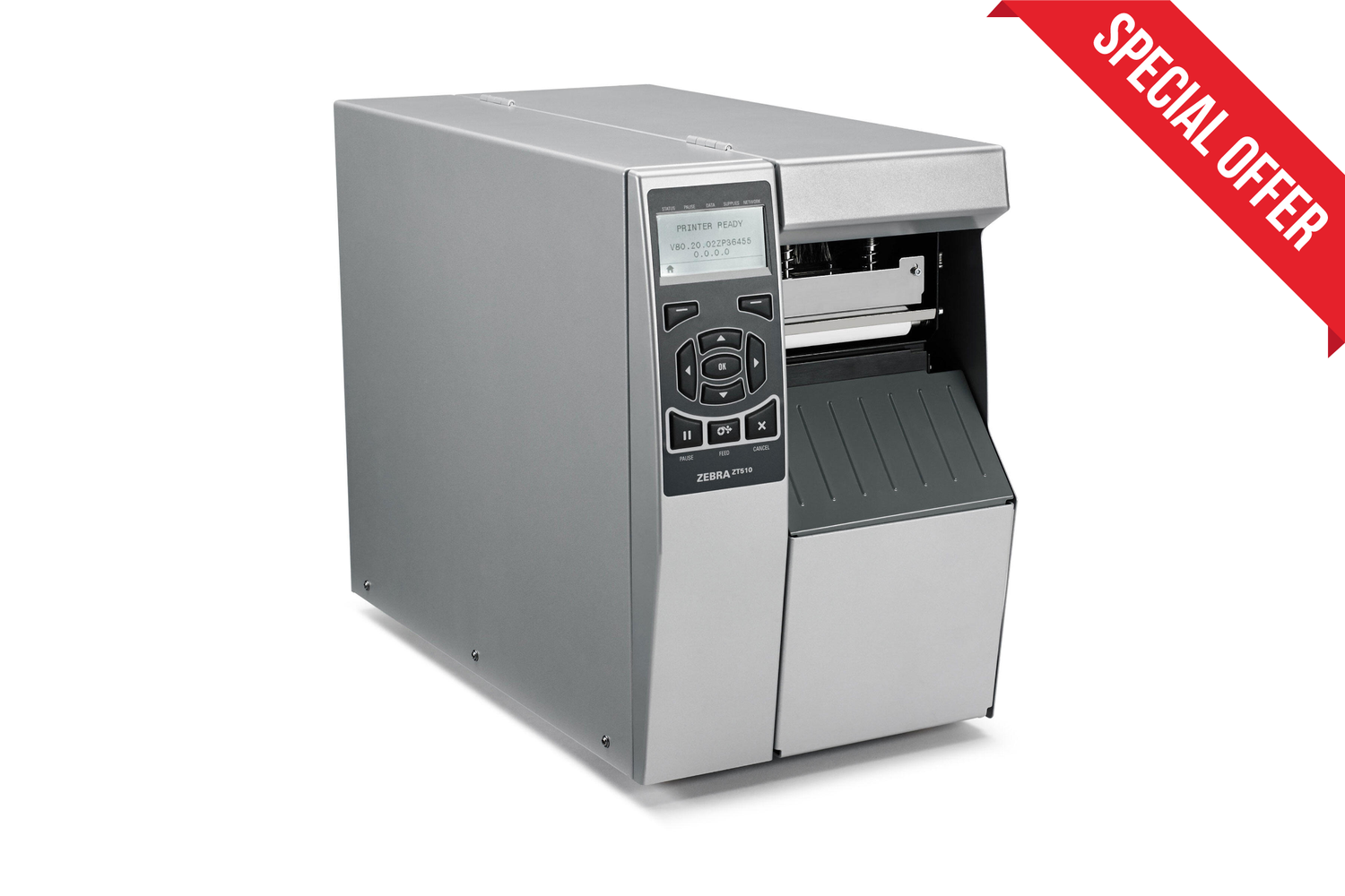Zebra Printers - Buy, Repair, Support — Precision Peripherals Ltd
