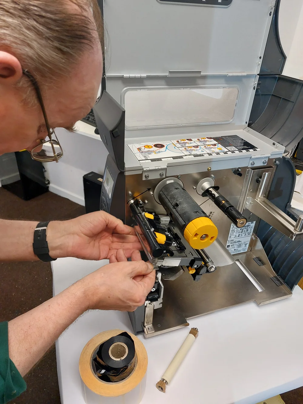 Professional Printer Repairs - local engineers near to you. — Precision ...