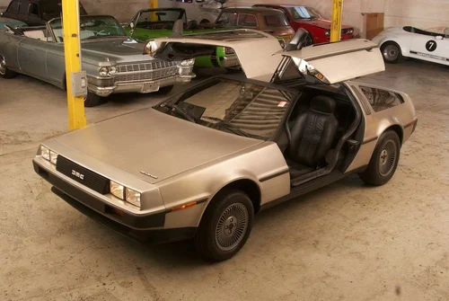 One Man and His Plan - Part Three: John D. Delorean and his time ...