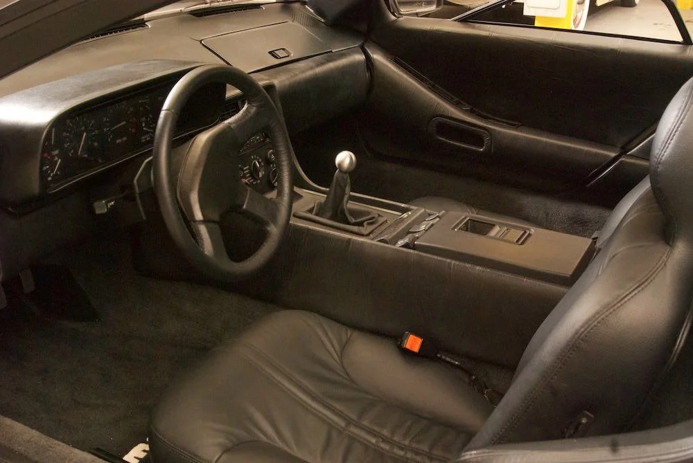 One Man and His Plan - Part Three: John D. Delorean and his time ...