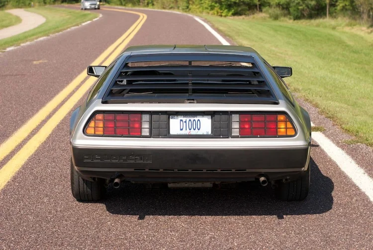 One Man and His Plan - Part Three: John D. Delorean and his time ...
