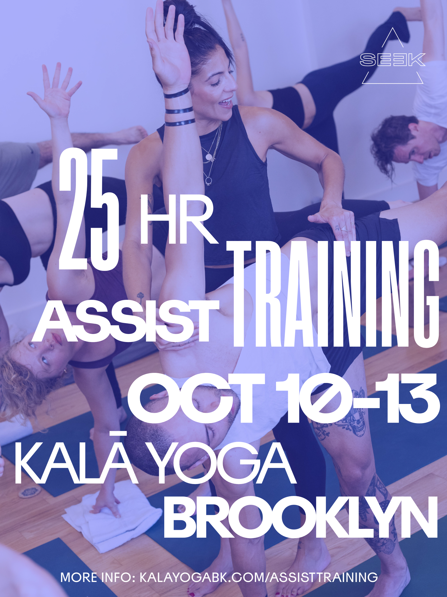 Kalā Yoga - Brooklyn