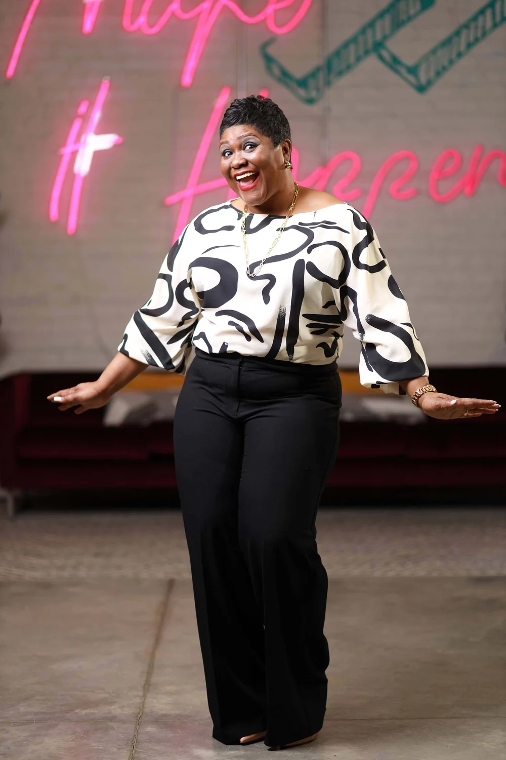 Eunice Mingo | The Efficient Life Coach