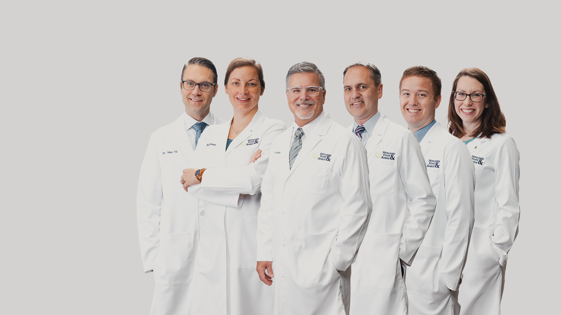 Holland Foot & Ankle