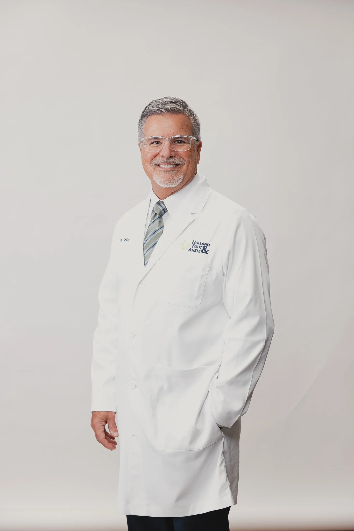 OUR DOCTORS — Holland Foot & Ankle