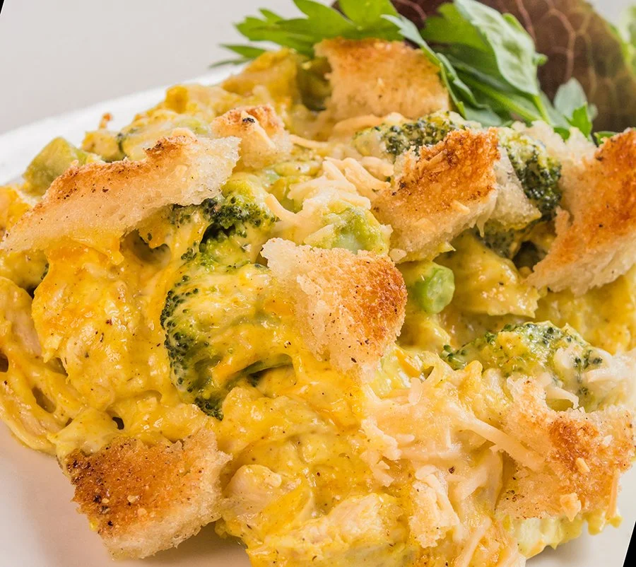 Catering for Pickup — Buxton Inn