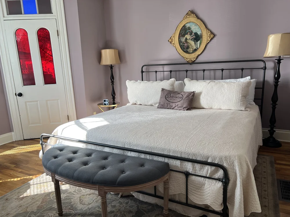 Pearl Street House — Buxton Inn