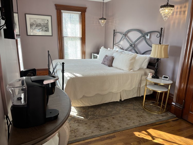 Pearl Street House — Buxton Inn