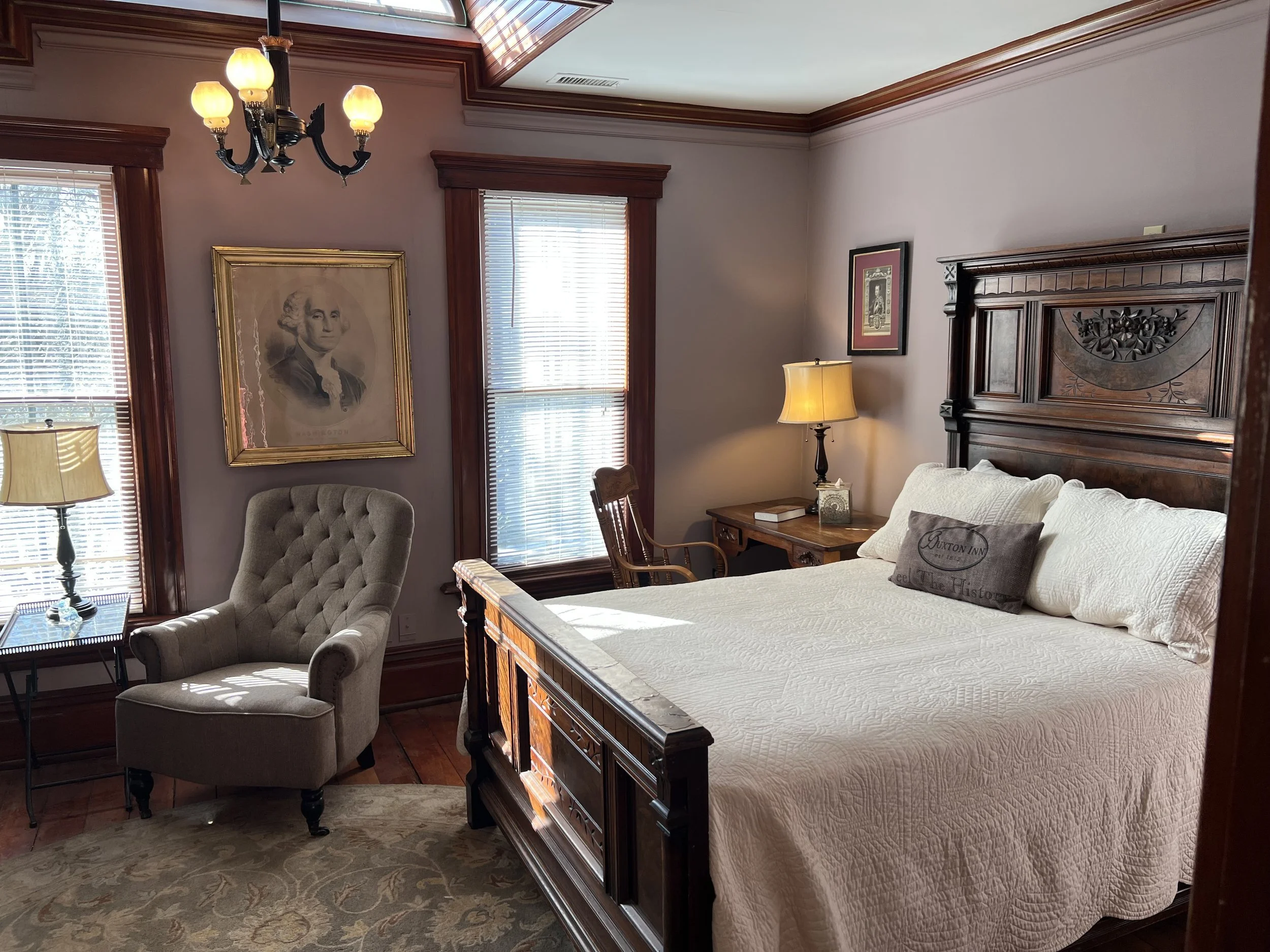 Pearl Street House — Buxton Inn