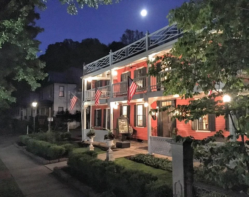 About — Buxton Inn