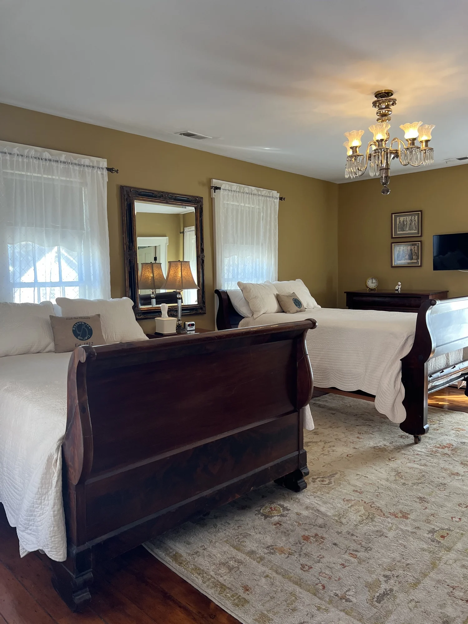 Main House — Buxton Inn